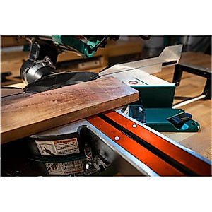 Grizzly PRO T31635-12" Double-Bevel Sliding Compound Miter Saw