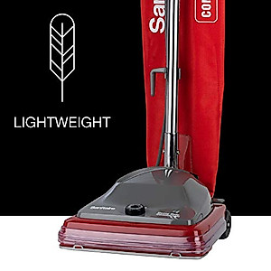 Sanitaire TRADITION Upright Commercial Bagged Vacuum, SC684F