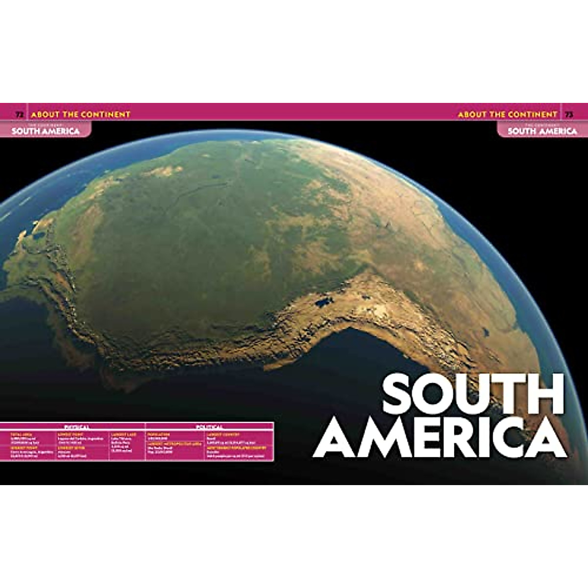 National Geographic Kids World Atlas 6th edition