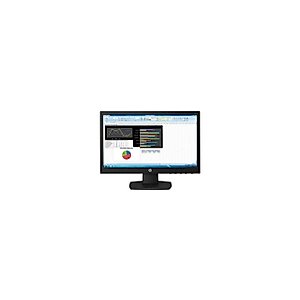 HP N223 LED Monitor - 21.5" (21.5" viewable) - 1920 x 1080 Full HD (1080p) - TN - 250 cd/m² - 600:1-5 ms - HDMI, VGA - Black - Promo
