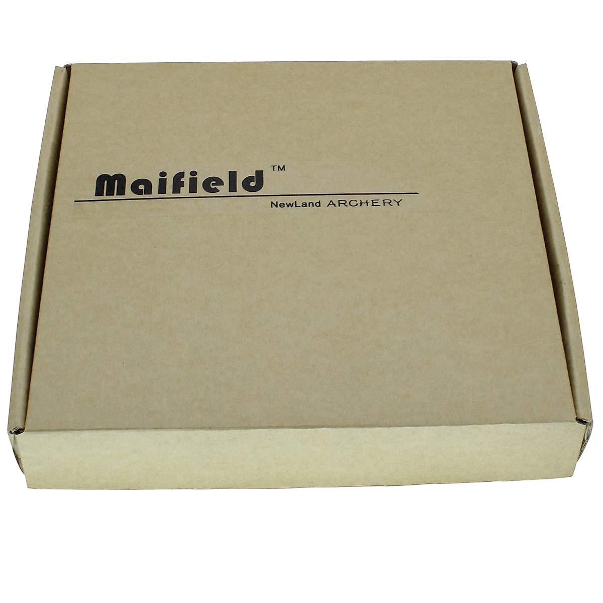 maifield 125 Grain 3 Fixed Blade Bowhunting Broadheads 12 Pcs 1 1/4 Cutting Diameter Screw-in Archery Hunting Head Arrow Tip Crossbows and Compound Bow Arrows (125 Grain 12PK)