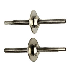 YakAttack Rigging Bullet, 8-32 threads (GT90 GearTrac), 2 pack