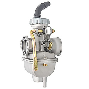 PZ20 Carburetor for Kazuma Baja 50cc 70cc 90cc 110cc 125cc TaoTao 110B NST SunL Chinese Quad 4 stroke ATV 4 wheeler Go kart Dirt Bike Honda CRF50F XL75 CRF80F XR50R│PZ20 Carb with Air Fuel Filter