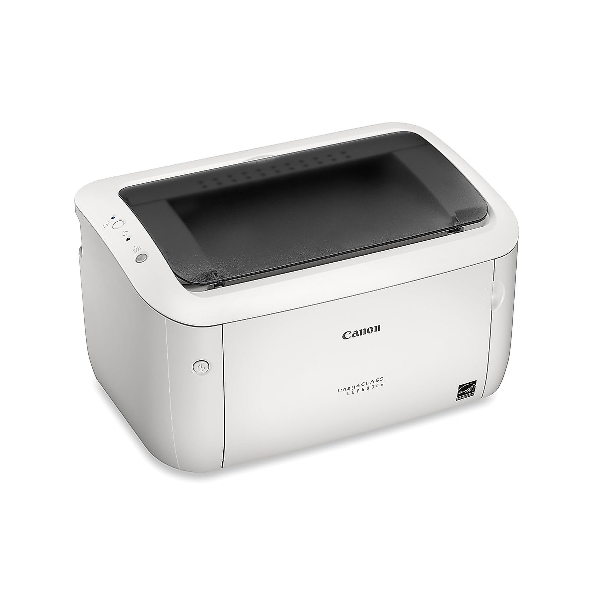 Canon ImageCLASS LBP6030w (8468B003) Monochrome Wireless Laser Printer, Compact Design, White