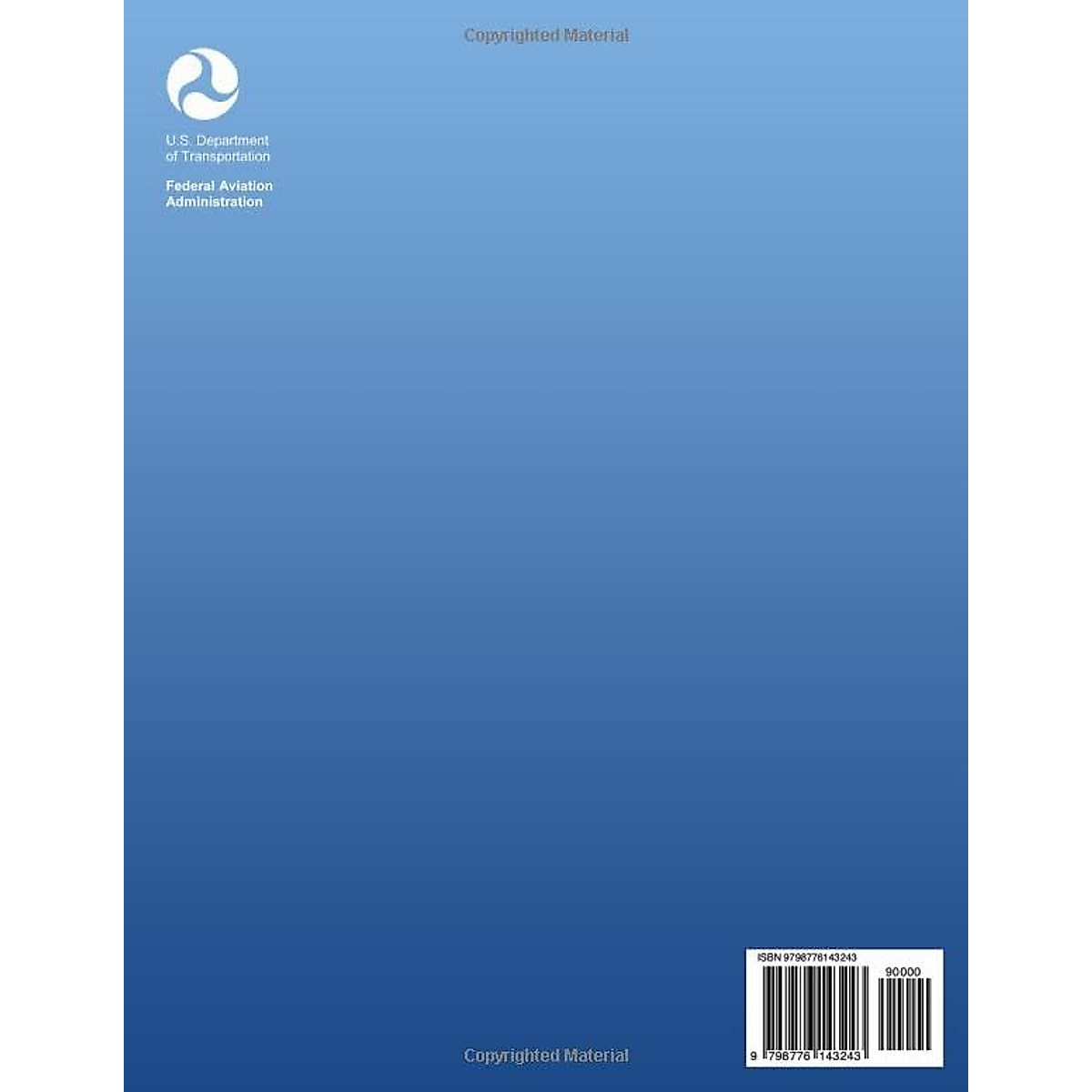 Airplane Flying Handbook FAA-H-8083-3C: Pilot Flight Training Study Guide (Color Print)