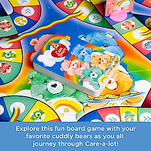 AQUARIUS - Care Bears Journey Board Game