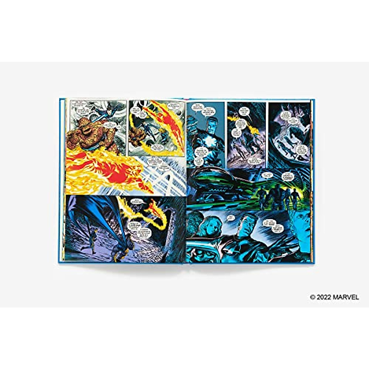 Fantastic Four: Full Circle: A Graphic Novel (Marvel Arts)