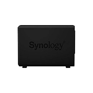 Synology 2 bay NAS Disk Station, DS218play (Diskless)