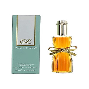 Youth Dew by Estee Lauder for Women 2.25 oz Eau de Parfum Spray