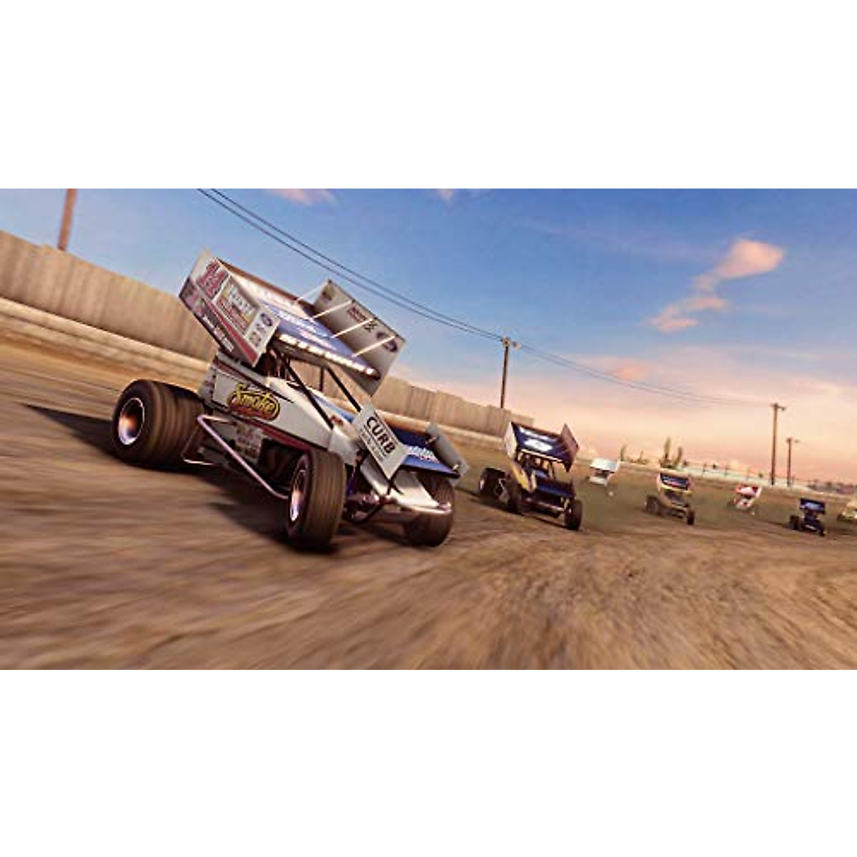 Tony Stewart's All American Racing - Xbox One