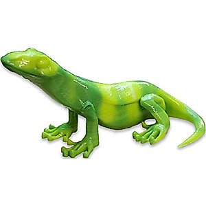 MG Chemicals - ABS17THGR1 Thermochromic Color Changing Green ABS 3D Printer Filament, 1.75 mm, 1 kg Spool