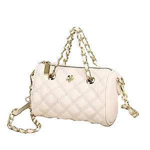 New women's Messenger Bags Popular Shoulder Bags Fashion Full Matching Handbags Messenger Bags Pillow Bags, Gold