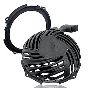shiosheng 591139 593961 Pull Recoil Starter for B & S 590588 593959 595355 Engines Lawn Mower 500E Pull Start Assembly Replacement Parts