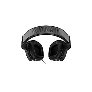 Yamaha HPH-MT5 Monitor Headphones, Black