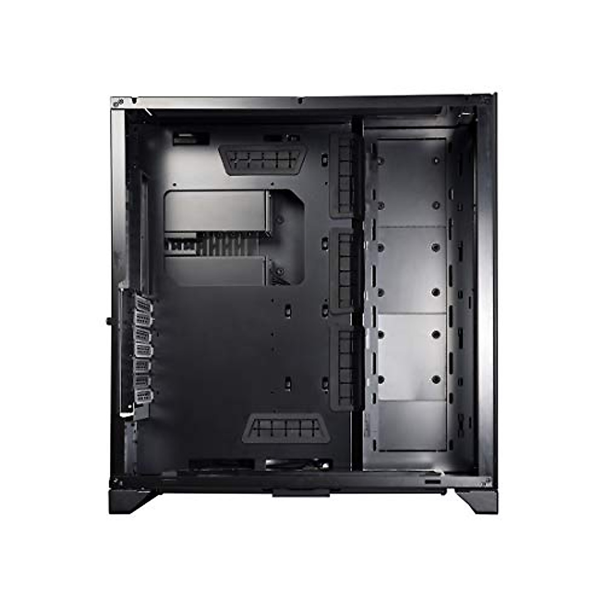 Lian Li O11DXL-X O11 Dynamic XL ROG Certified (Black) ATX Full Tower Gaming Computer Case