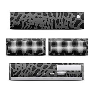 Head Case Designs Officially Licensed Juventus Football Club Animal Print Art Vinyl Sticker Gaming Skin Decal Cover Compatible with Xbox Series S Console and Controller Bundle