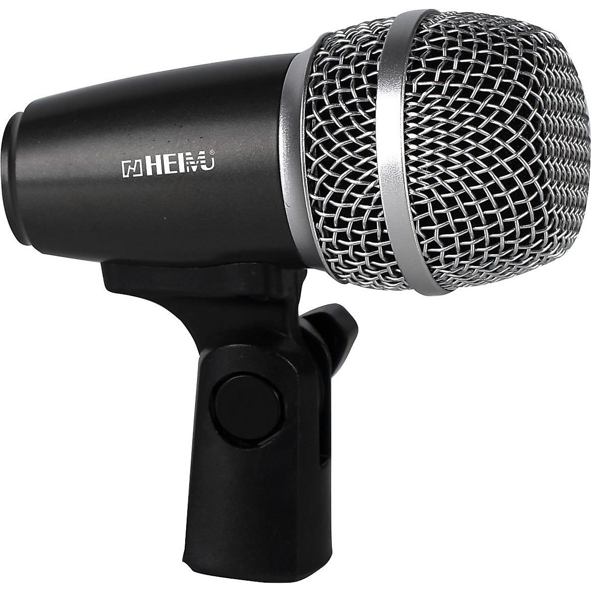 Wired Microphone Kit for Drum and Other Musical Instruments (Small Drum Mic)