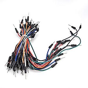 Components Kit 830‑Hole Breadboard DIY Tool with Corresponding External Components and Sensors with Stable Structure