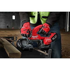 Milwaukee X-Large Red Nitrile Impact Level 3 Cut Resistant Dipped Work Gloves