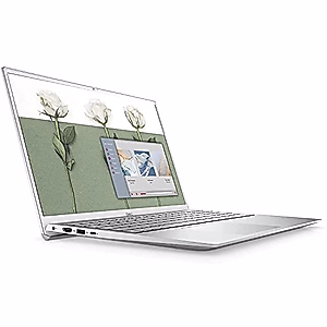 2022 Flagship Dell Inspiron 15 5000 15.6 inch FHD Laptop 11th Gen Intel Quad-Core i5-11320H 16GB RAM, 512GB SSD, Backlit KYB, Thunderbolt 4.0, Windows 11 Home - Silver (Latest Model), LPT Accessory