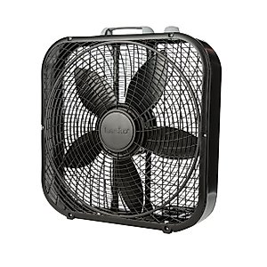 Lasko #B20301 20-Inch Premium Box Fan 3-SPEED