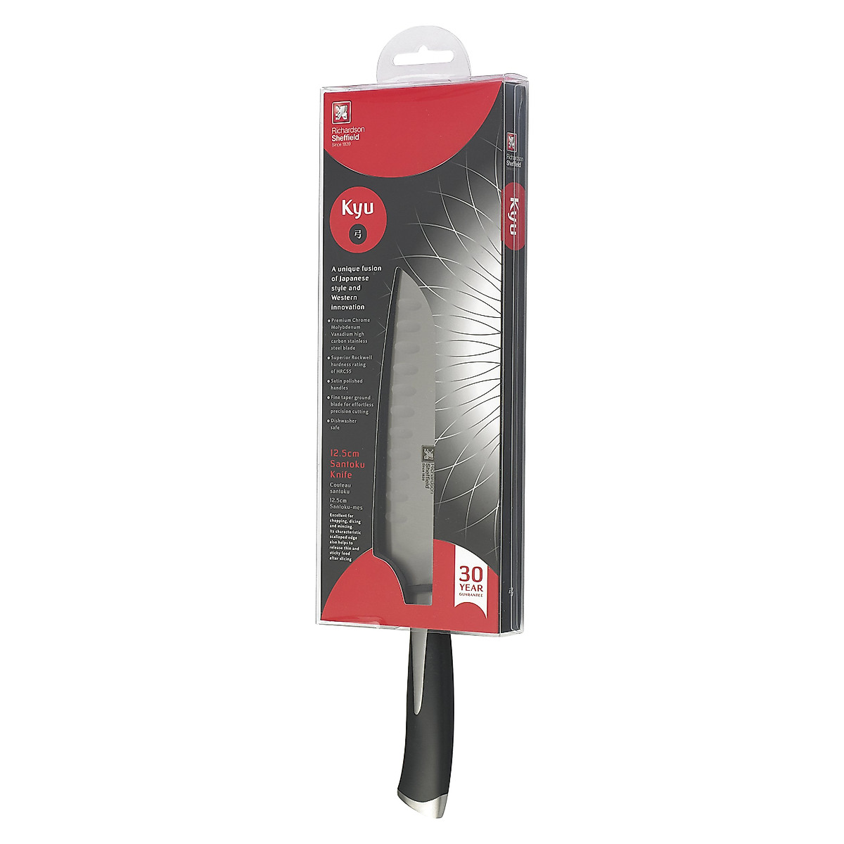 Richardson Sheffield 5-Inch Kyu Santoku Knife