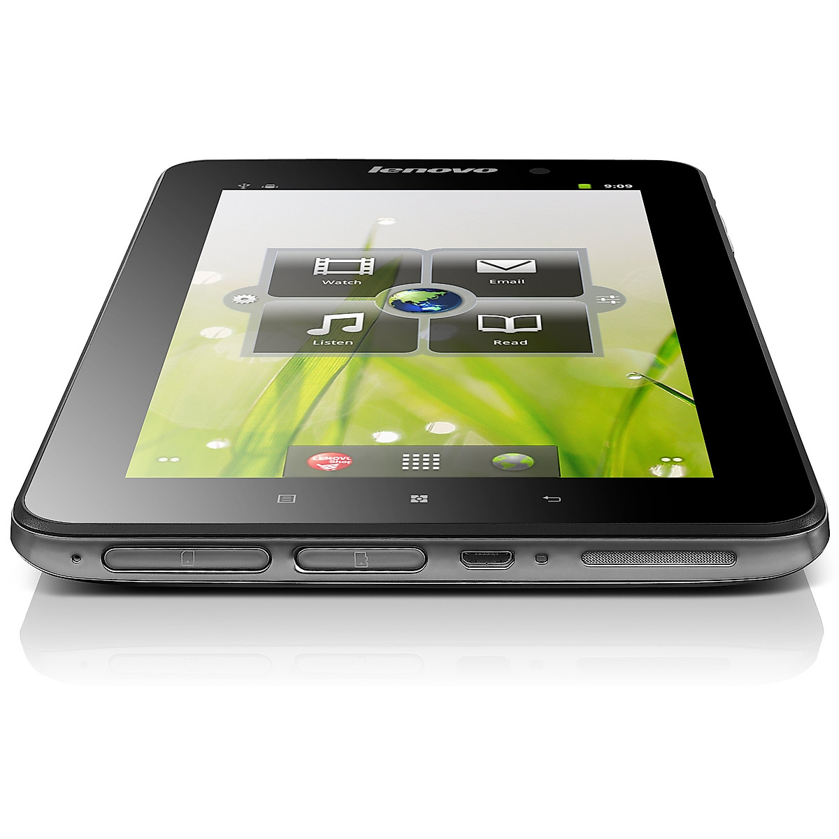 Lenovo Ideapad A1 22282EU 7-Inch Tablet (Black)