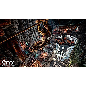 JEU Console FOCUS Styx : Shards of Darkness