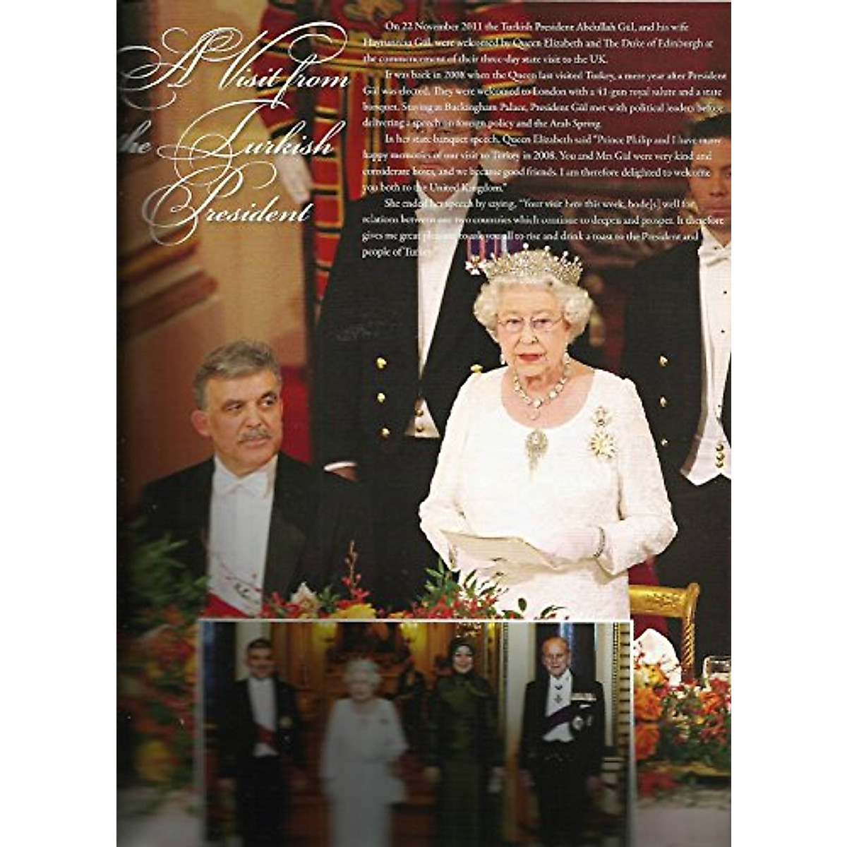 WP COLLECTORS SERIES, ROYAL ALBUM JUBILEE YEAR, NO. 4