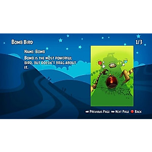 Angry Birds Trilogy : Playstation 3