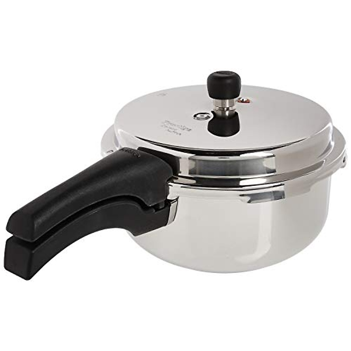 Prestige Deluxe Stainless Steel Deep Pressure Pan 5 liters