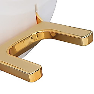 Hair Dryer Holder Wall Mount, Hair Dryer Holder Stand Hair Dryer Rack for Bathroom Hair Dryer Holders Hair Tool Organizers Wall Mounted Adhesive Foldable Blow Dryer Rack Organizer Blow Dryer(White)