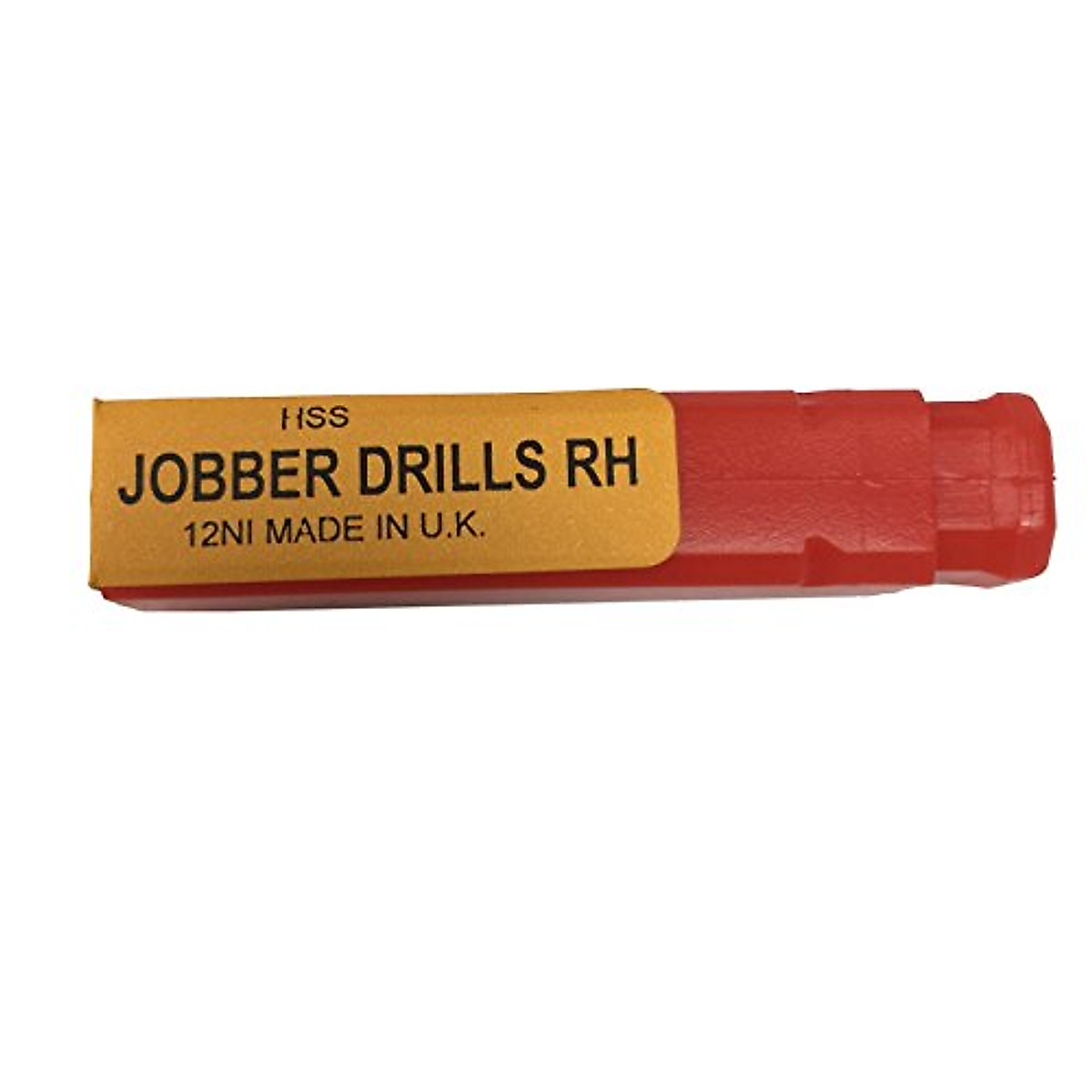 HSS Jobbers Twist Drill Size # 67, 0.81mm, 0.032' Made in The U.K. (Dormer) Package of 10 bits