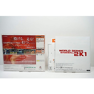 World Series Baseball 2K1 [Japan Import]