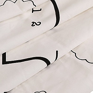 Hollyhorse Airplane Baby Blanket | Newborn Monthly Milestone Photo Blanket - Baby Boy Age Blanket for Growth Keepsake Photo