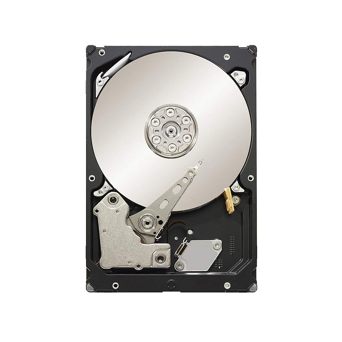 Seagate ST1000NM0033 1TB 7.K SATA 6Gbps Enterprise Storage Hard Drive (Renewed)