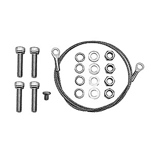 NUWATT | 2 Pack | Waterproof LED Canopy Gas Station Light 150W Ultra Bright Daylight 5000K, 18000 Lumens, Internal Driver, Outdoor High Bay Garage Subway 120-277V DLC Listed