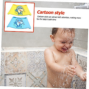 2pcs Shampoo Cap Shower Visor for Kids Baby Bath Visor Hair Washing Hat for Toddlers Sun Hats for Kids Toddler Sun Hat Shower Hat for Kids Toddler Shower Cap Shower Cap for Kids