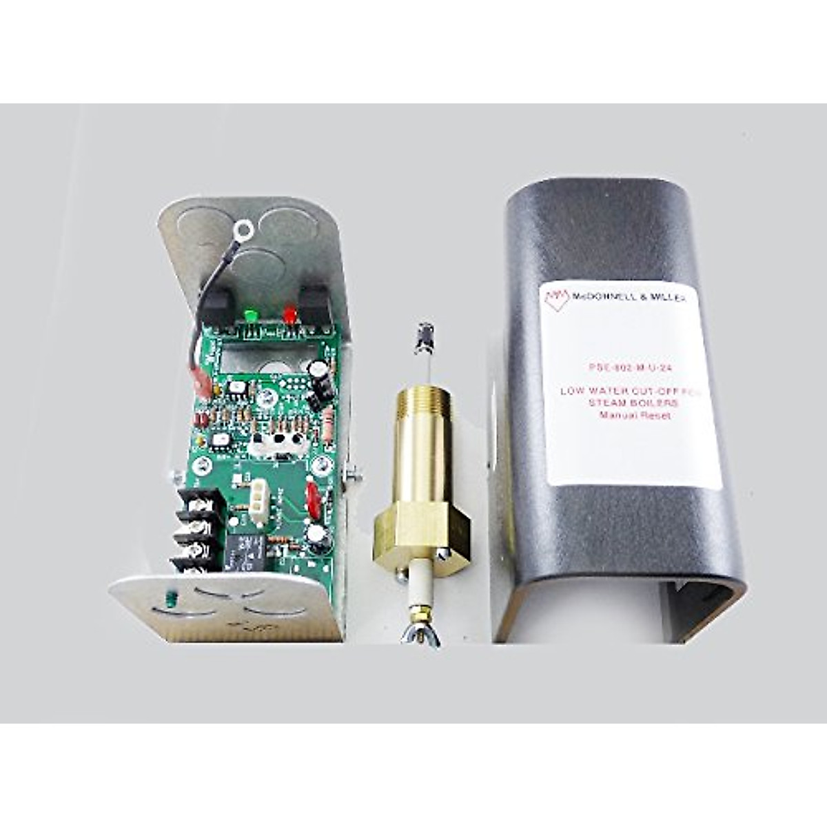 ITT McDonnell Miller PSE-802-M-U-24 24V M/R W-EXT PROBE (153604)