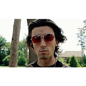 Costume Agent Fight Soap Salesman Red Sunglasses