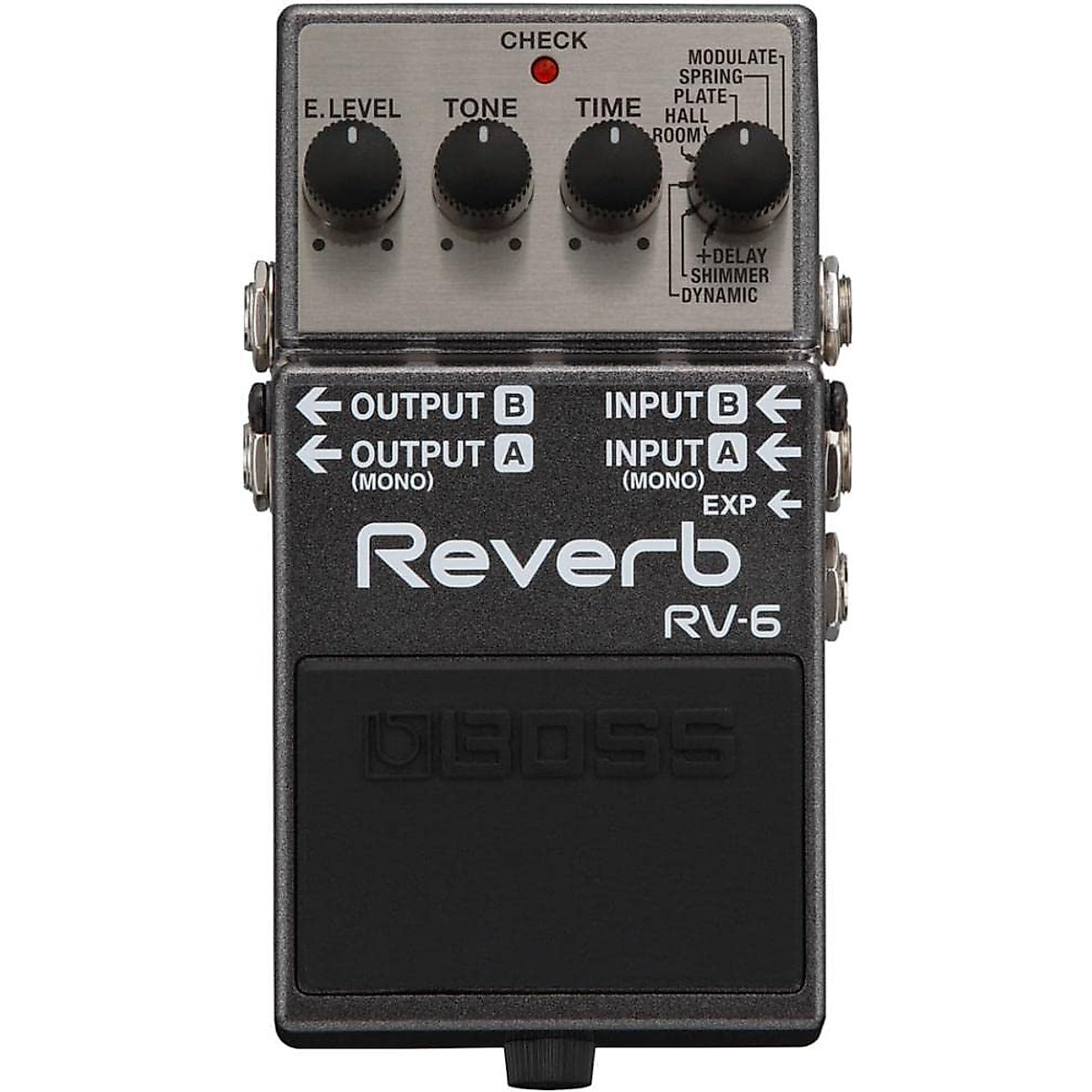 Boss RV-6 Digital Reverb