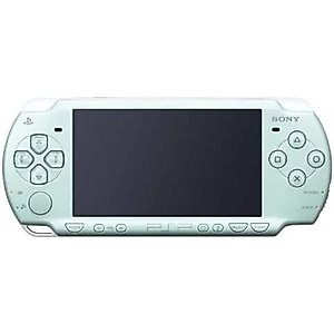 SONYPlayStation psp2000 - Mint Green - (Used)Portable Core