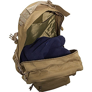 Sandpiper of California 5031-O-BLK 3 Day Pass, Black, 20x14.5x8.5-Inch