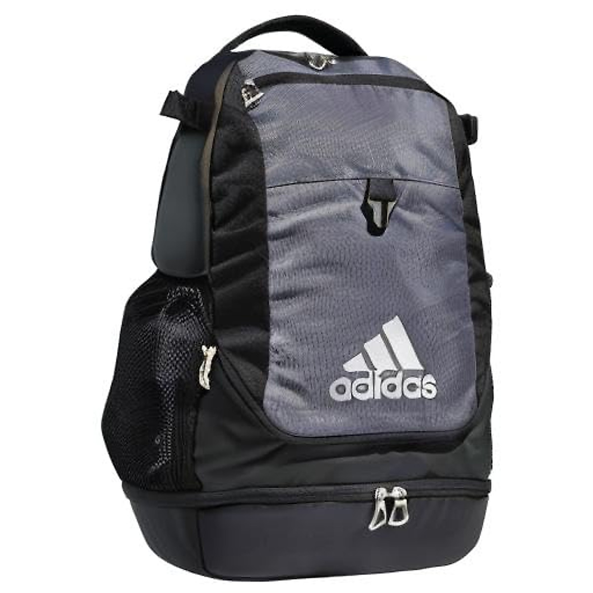 adidas Utility XL Backpack, Team Onix Grey, One Size