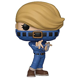 Funko Pop! Anime: My Hero Academia - Best Jeanist Vinyl Figure (Bundled with Pop Box Protector Case)