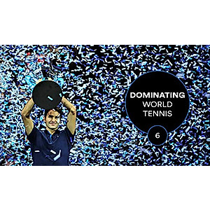 Federer: Portrait of a Tennis Legend (Y)