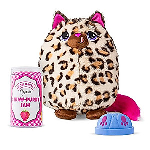 Misfittens Surprise Collectable Squishy Plush Ages 3+