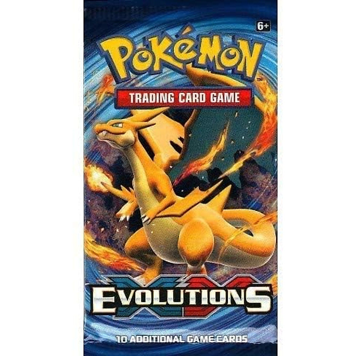 Pokemon TCG: XY Evolutions Booster Pack