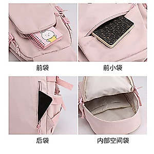 ISaikoy Anime Classroom Of The Elite Backpack Shoulder Bag Bookbag Student School Bag Daypack Satchel D1