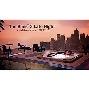 The Sims 3: Late Night - PC/Mac